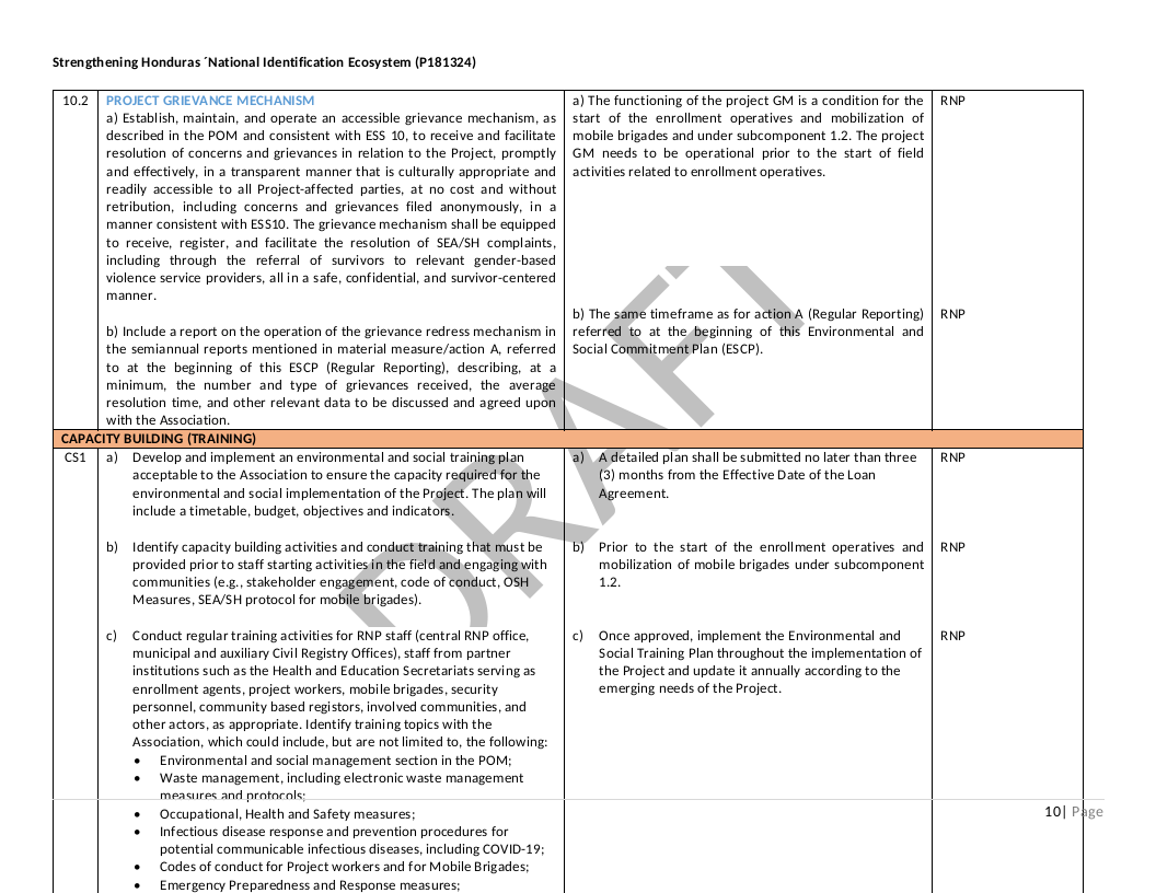 GESTIÓN INSTITUCIONAL